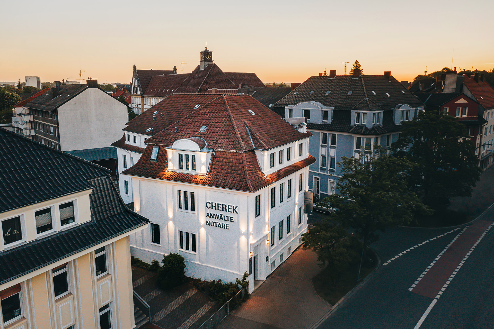 Cherek, Rechtsanwälte & Notare – Osnabrück